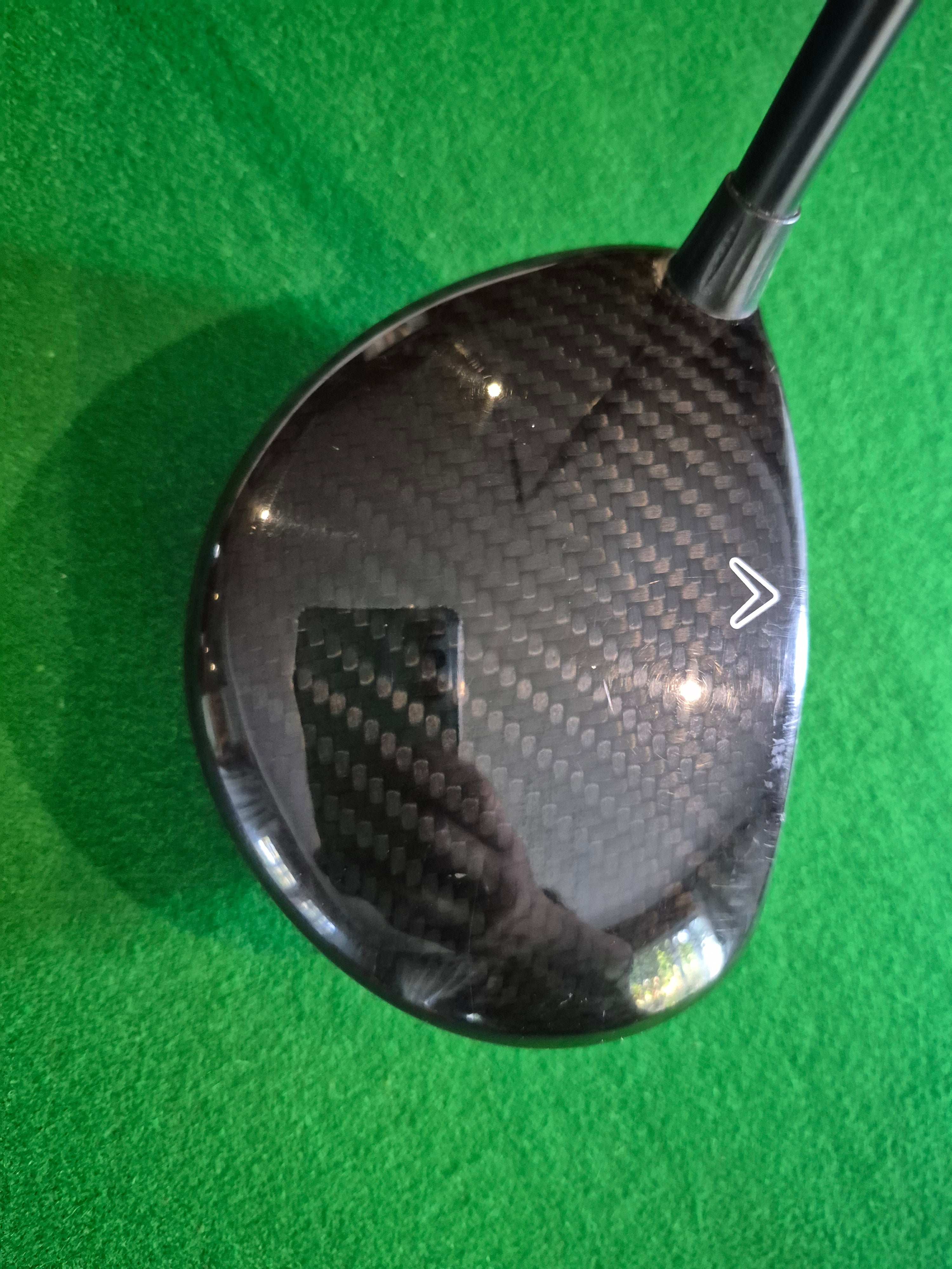 Callaway Big Bertha C4 Driver 11° Regular with Cover – Golfers Market
