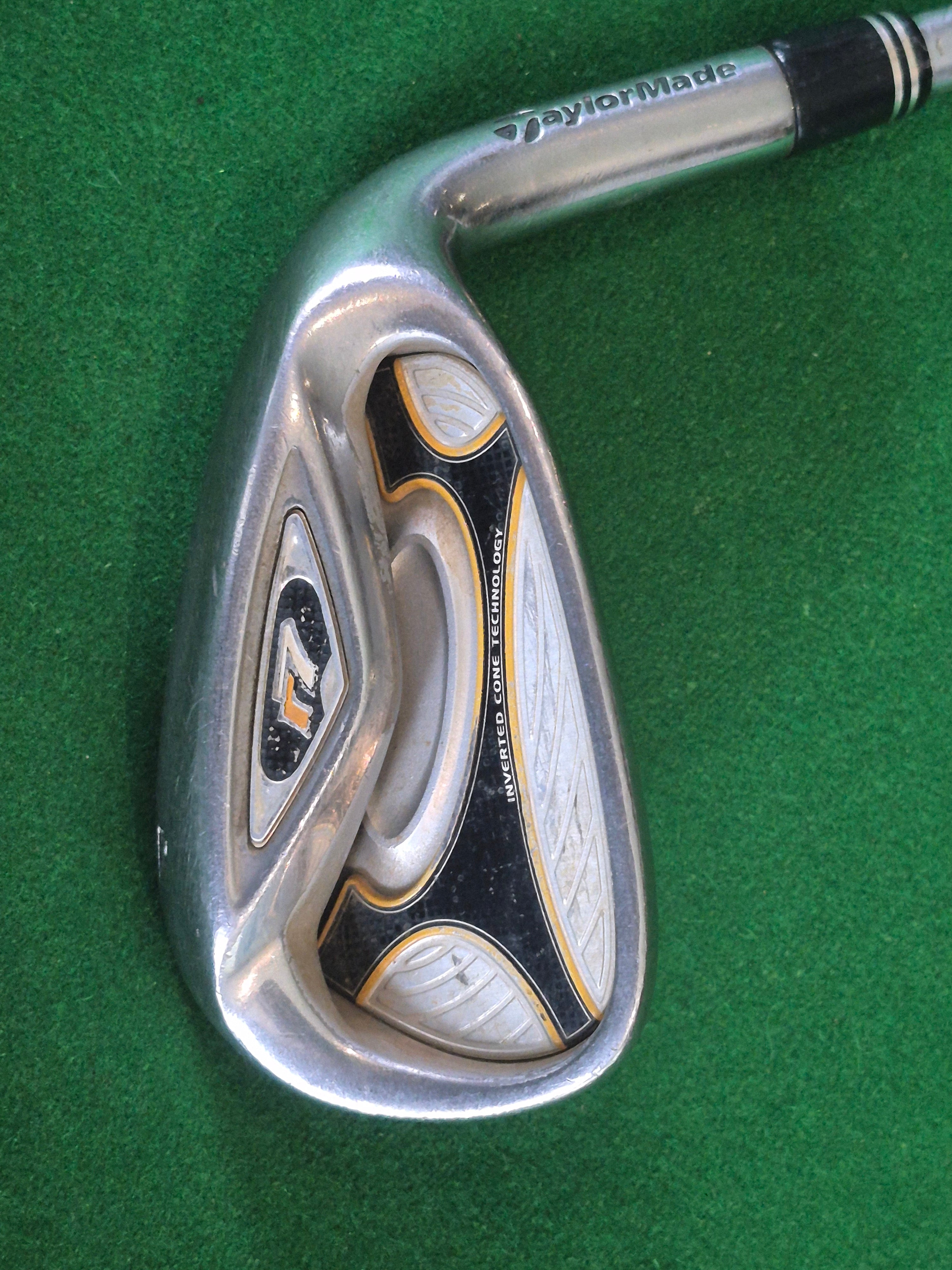 TaylorMade R7 Pitching Wedge Regular – Golfers Market