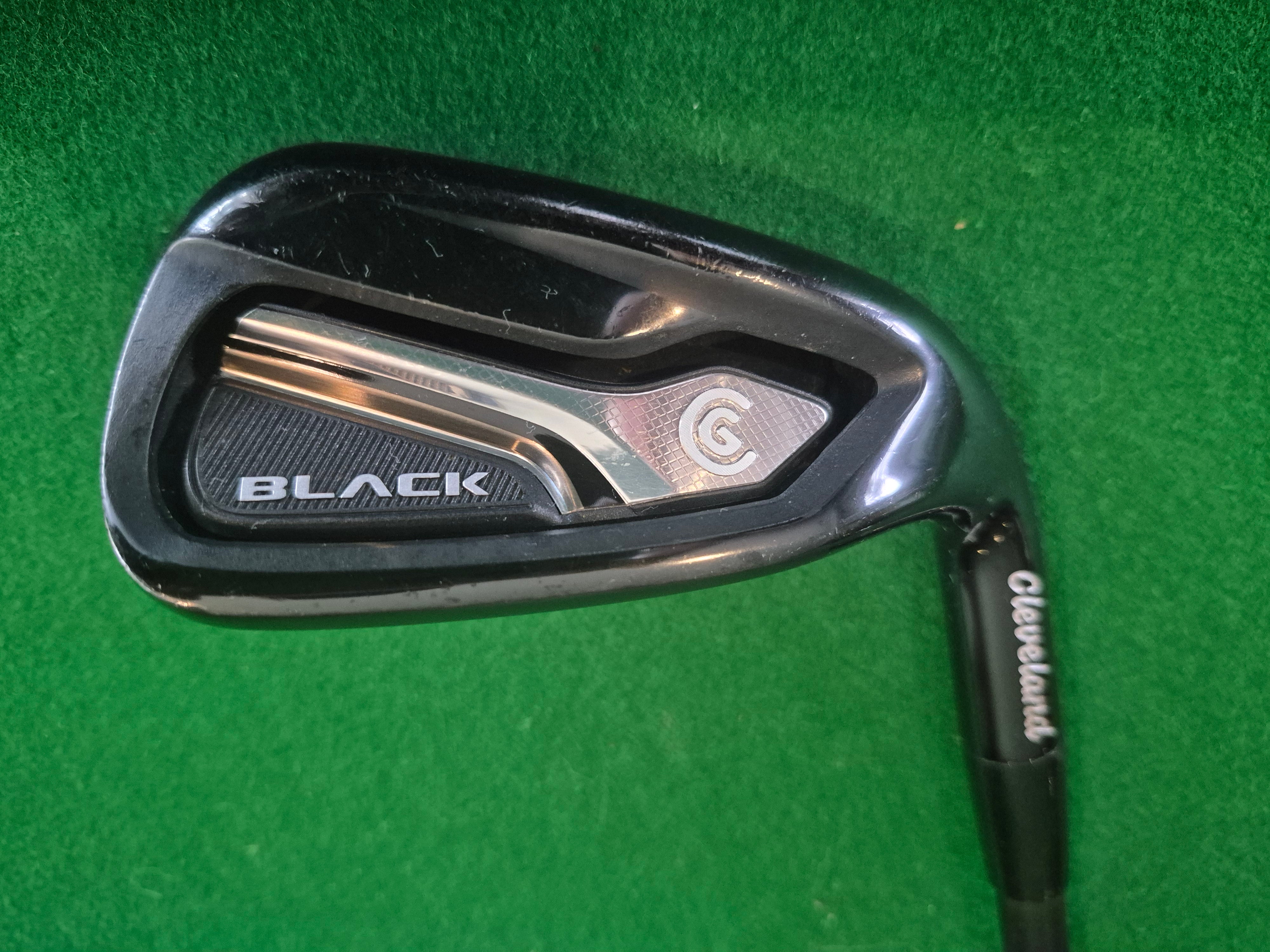 Cleveland Black Pitching Wedge Regular – Golfers Market