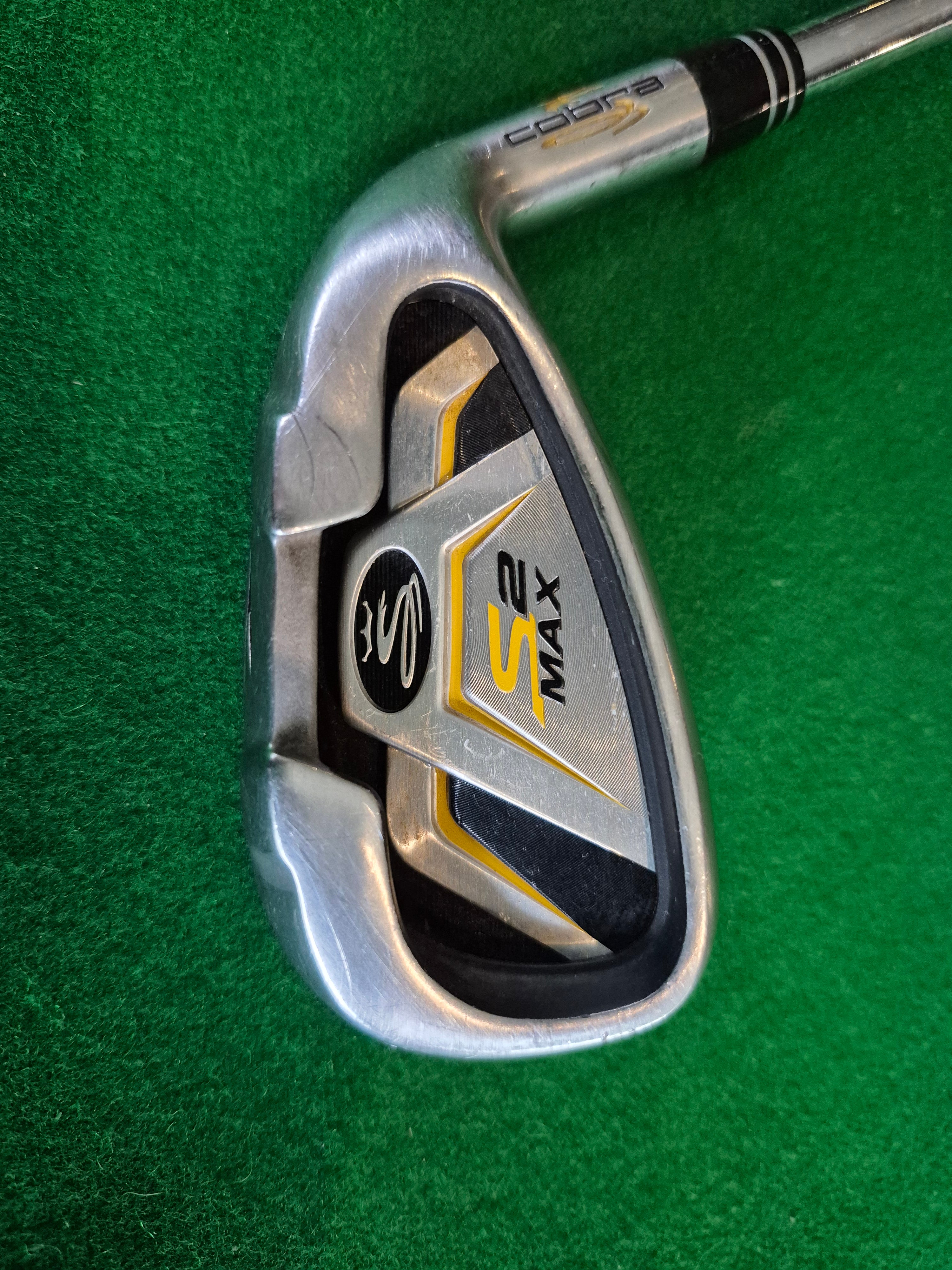 Cobra S2 Max 7 Iron Regular – Golfers Market