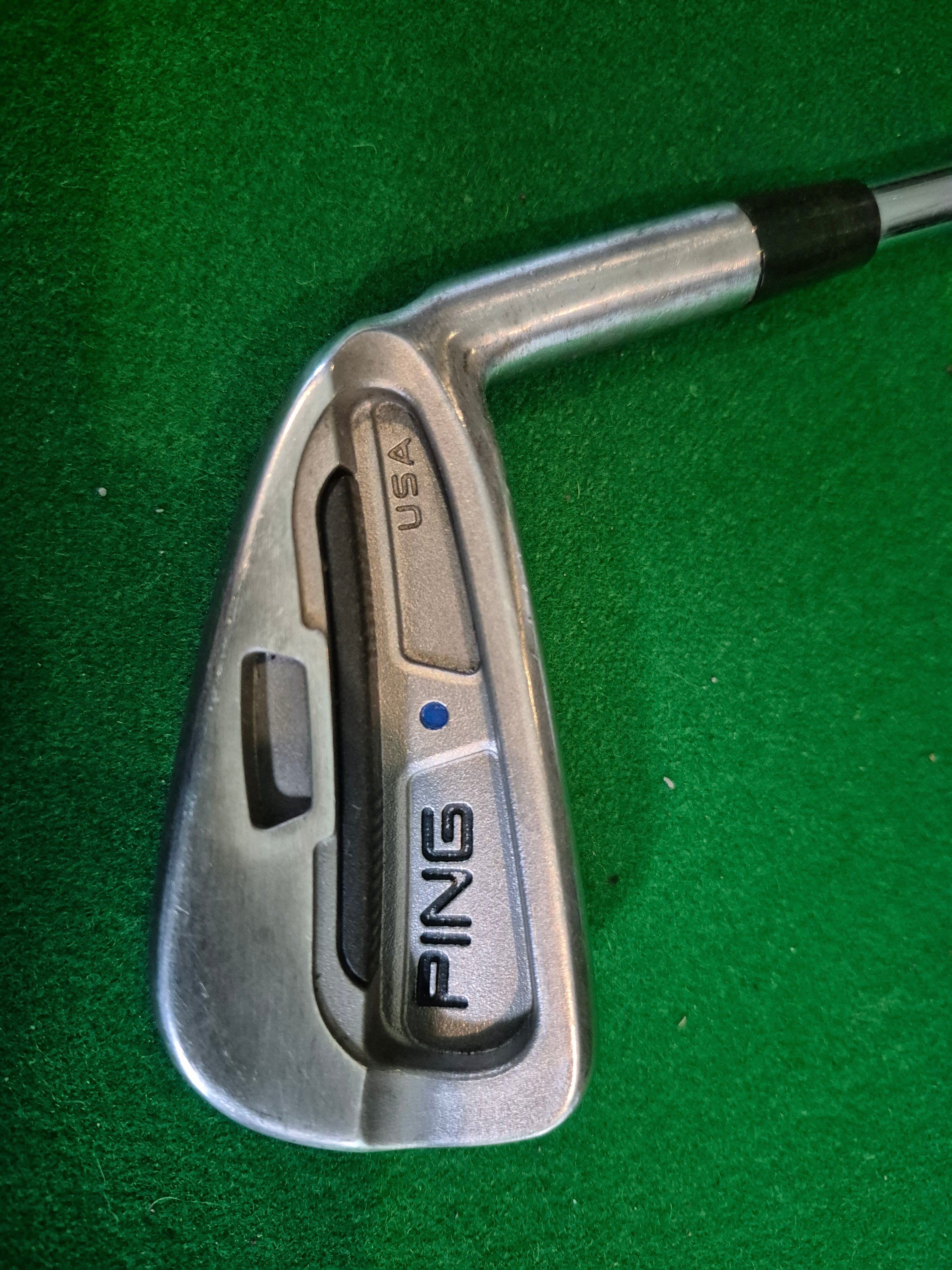 Ping S58 2 Iron Blue Dot Regular – Golfers Market