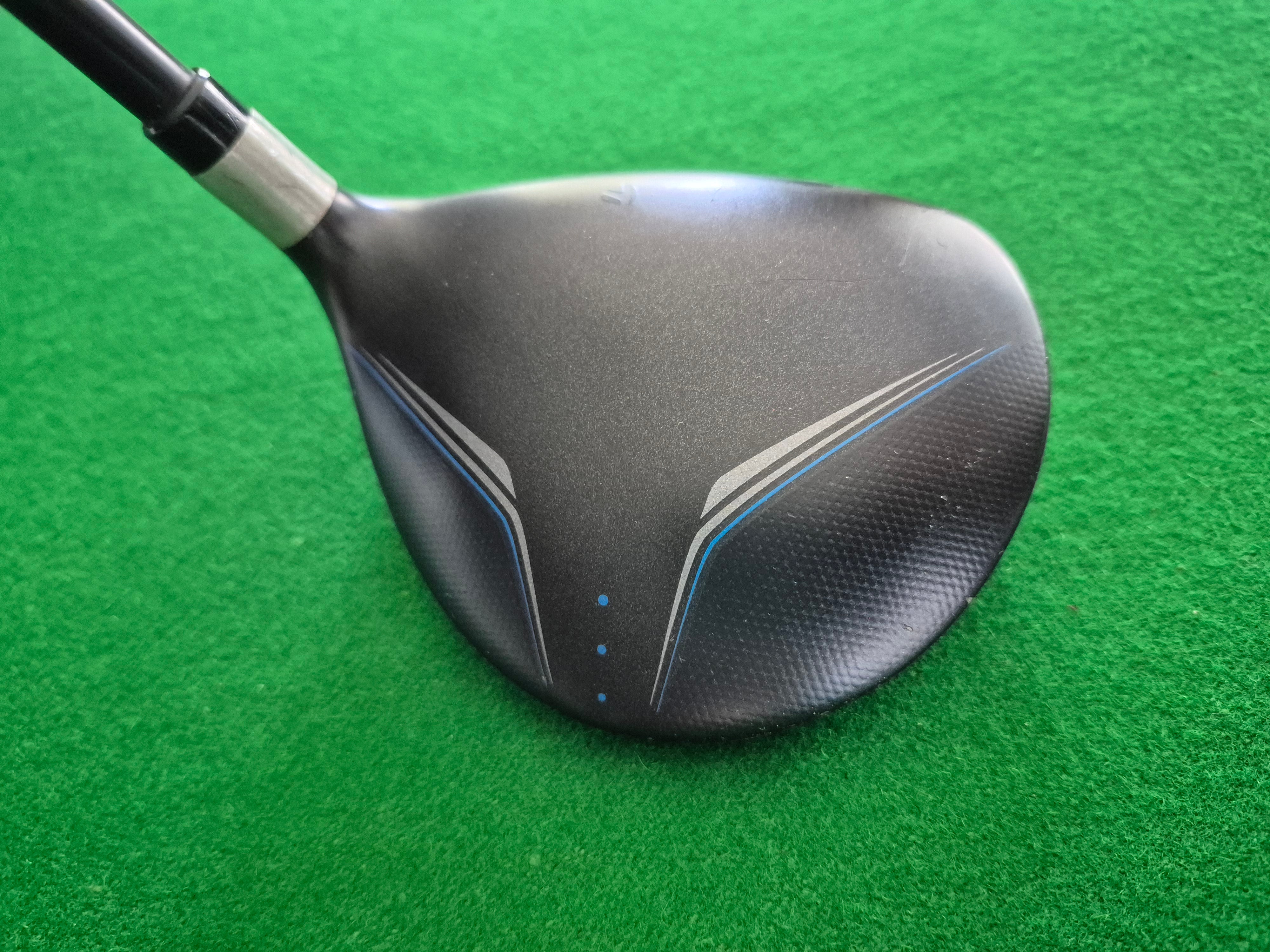 TaylorMade Jetspeed 5 Wood 19° Regular with Cover – Golfers Market