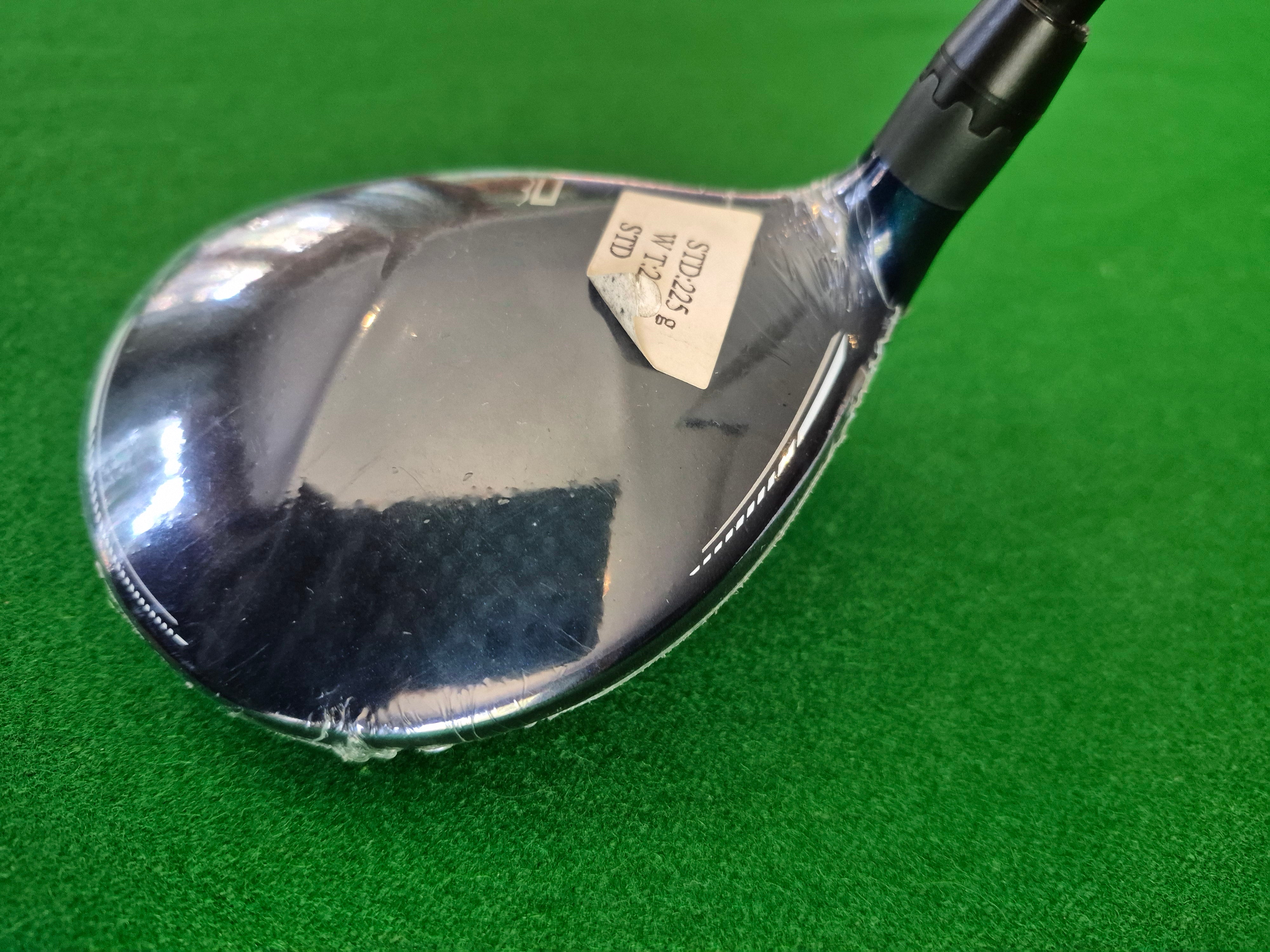 New Cobra LTDx 7 Wood LH 21° - 24° Adjustable loft Regular with Cover ...