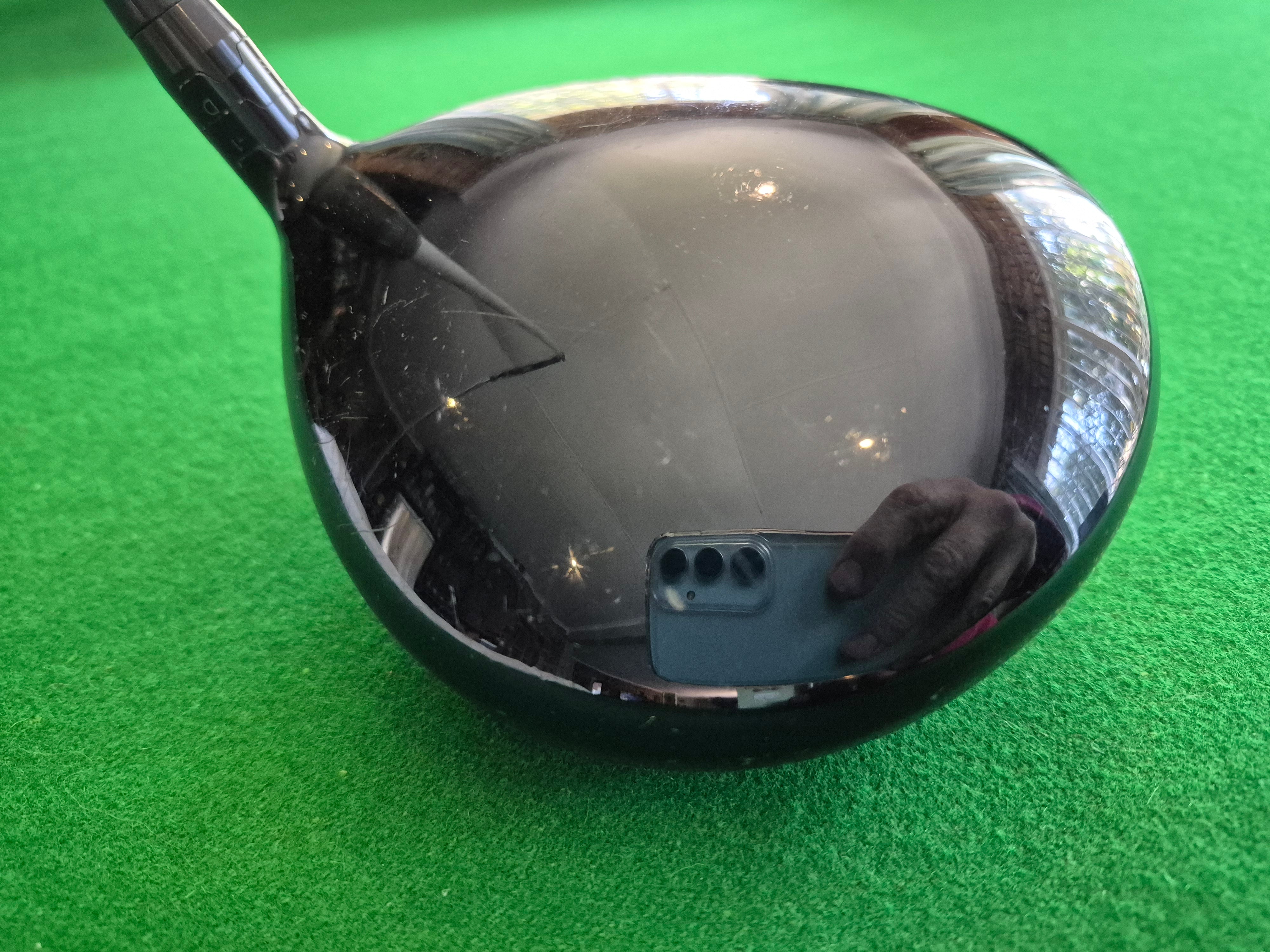 Callaway Big Bertha Alpha Driver 9° Adjustable loft Regular with Cover ...