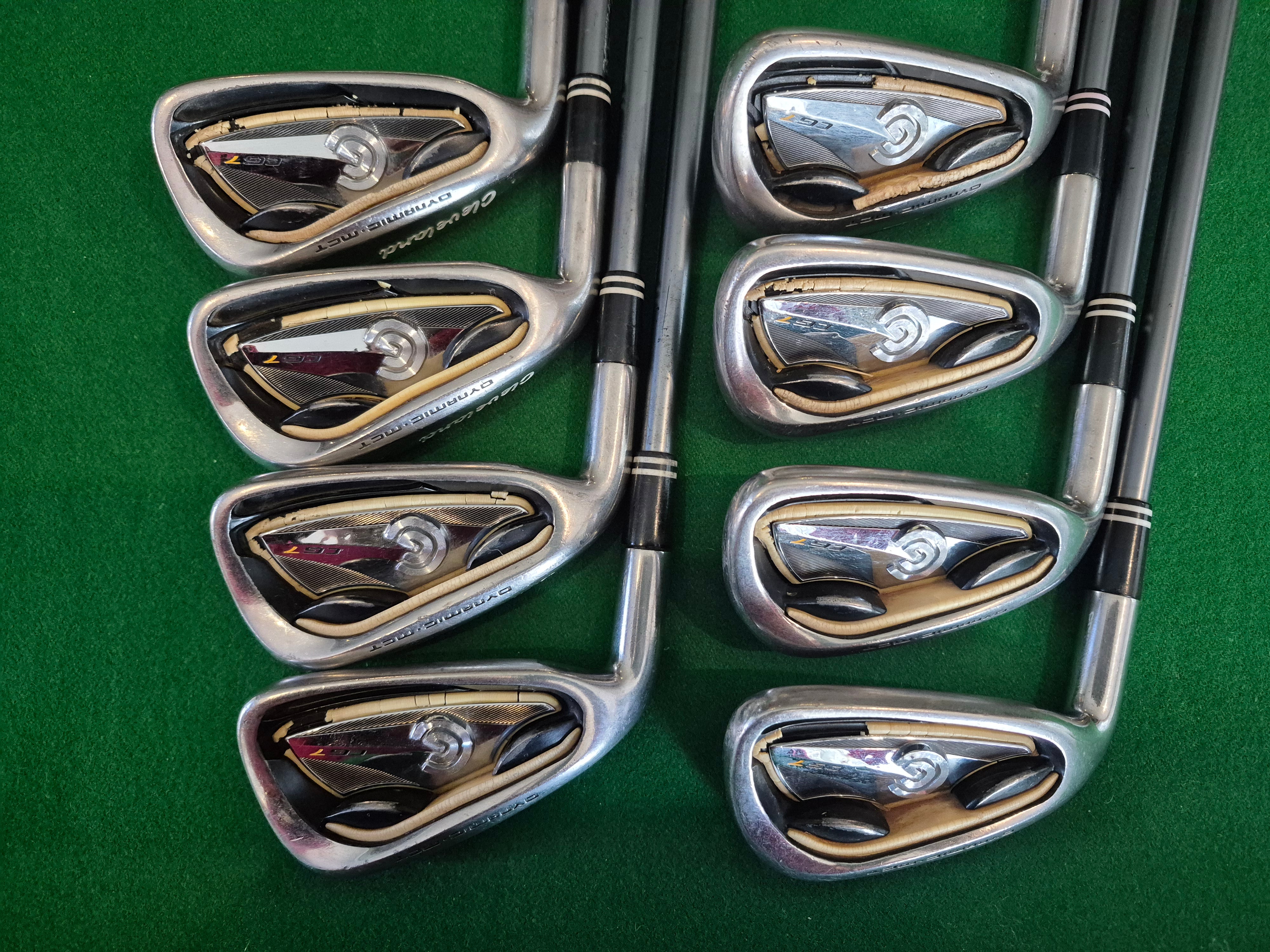 Cleveland CG7 Irons LH 4 - SW Regular – Golfers Market