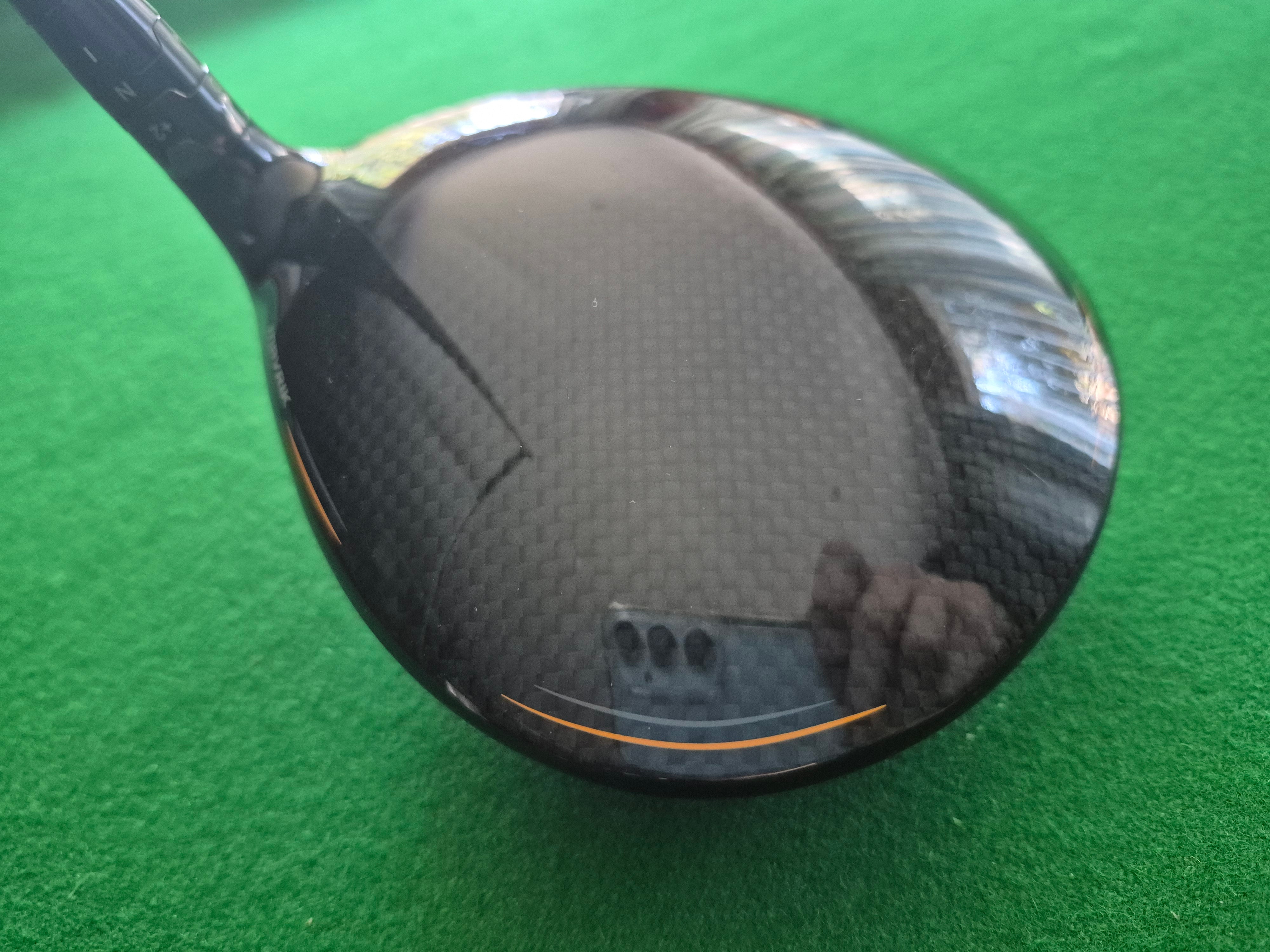 Callaway Mavrik Driver 12° Adjustable loft Stiff with Cover – Golfers ...