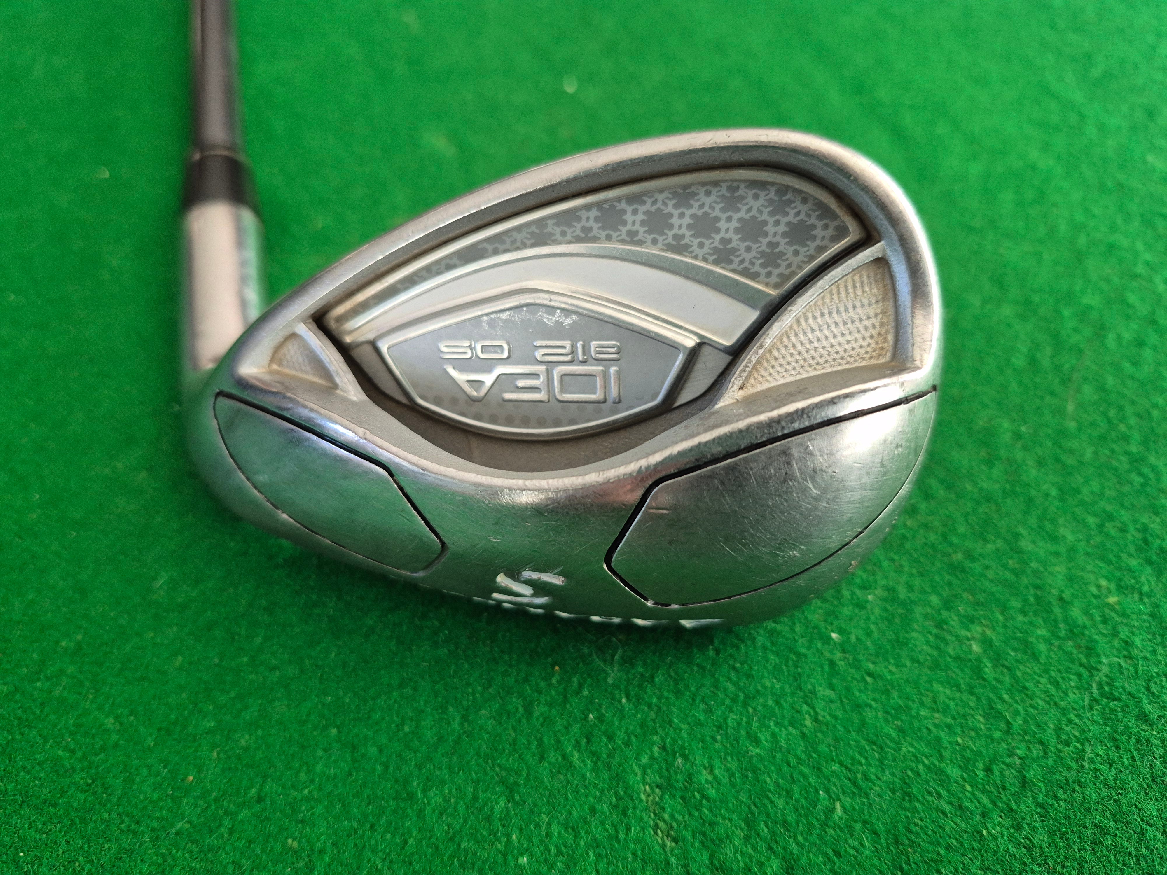 Adams Idea a12 OS Sand Wedge Ladies – Golfers Market