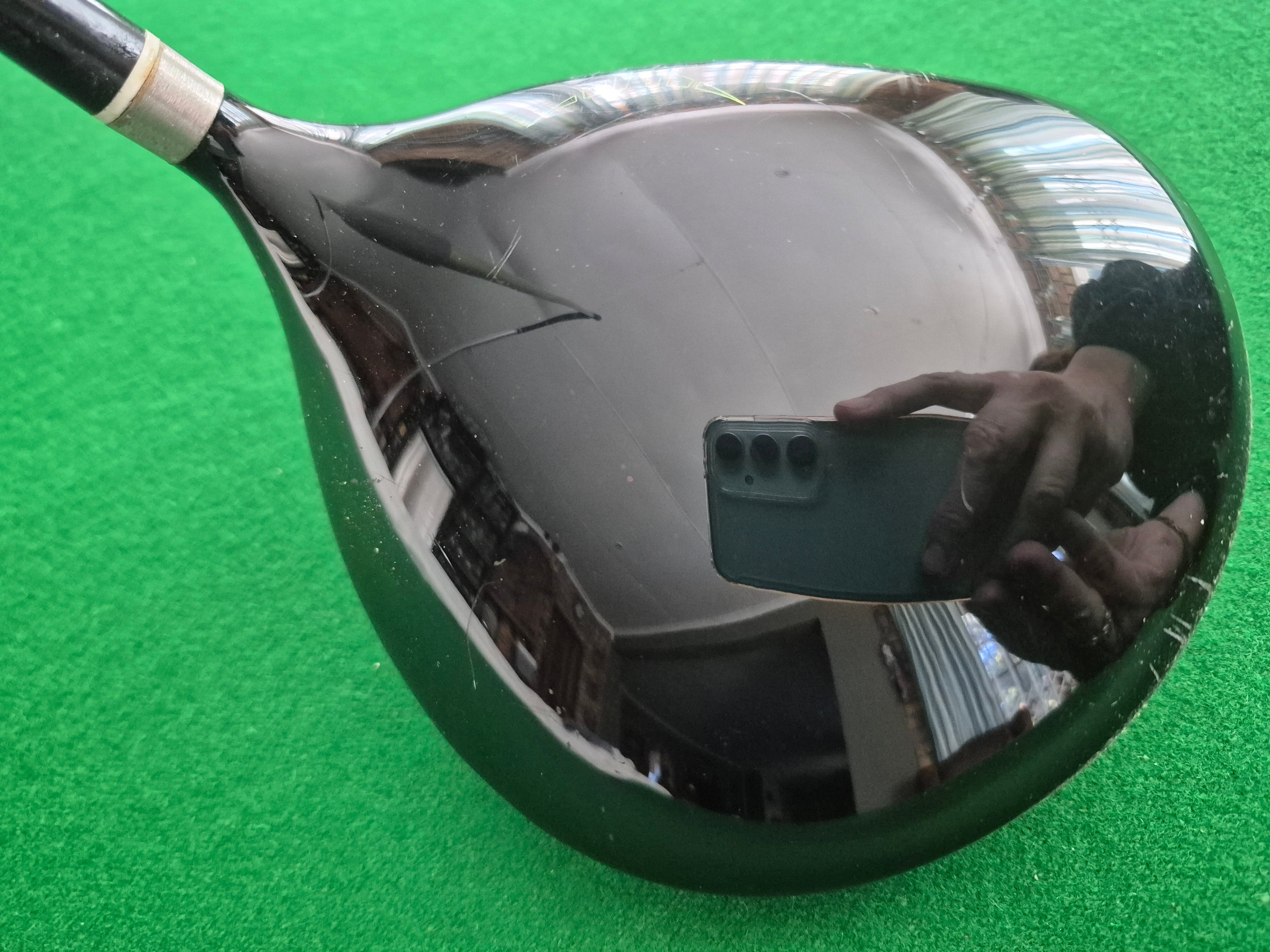 Ping Rapture V2 Driver 10.5° Stiff – Golfers Market