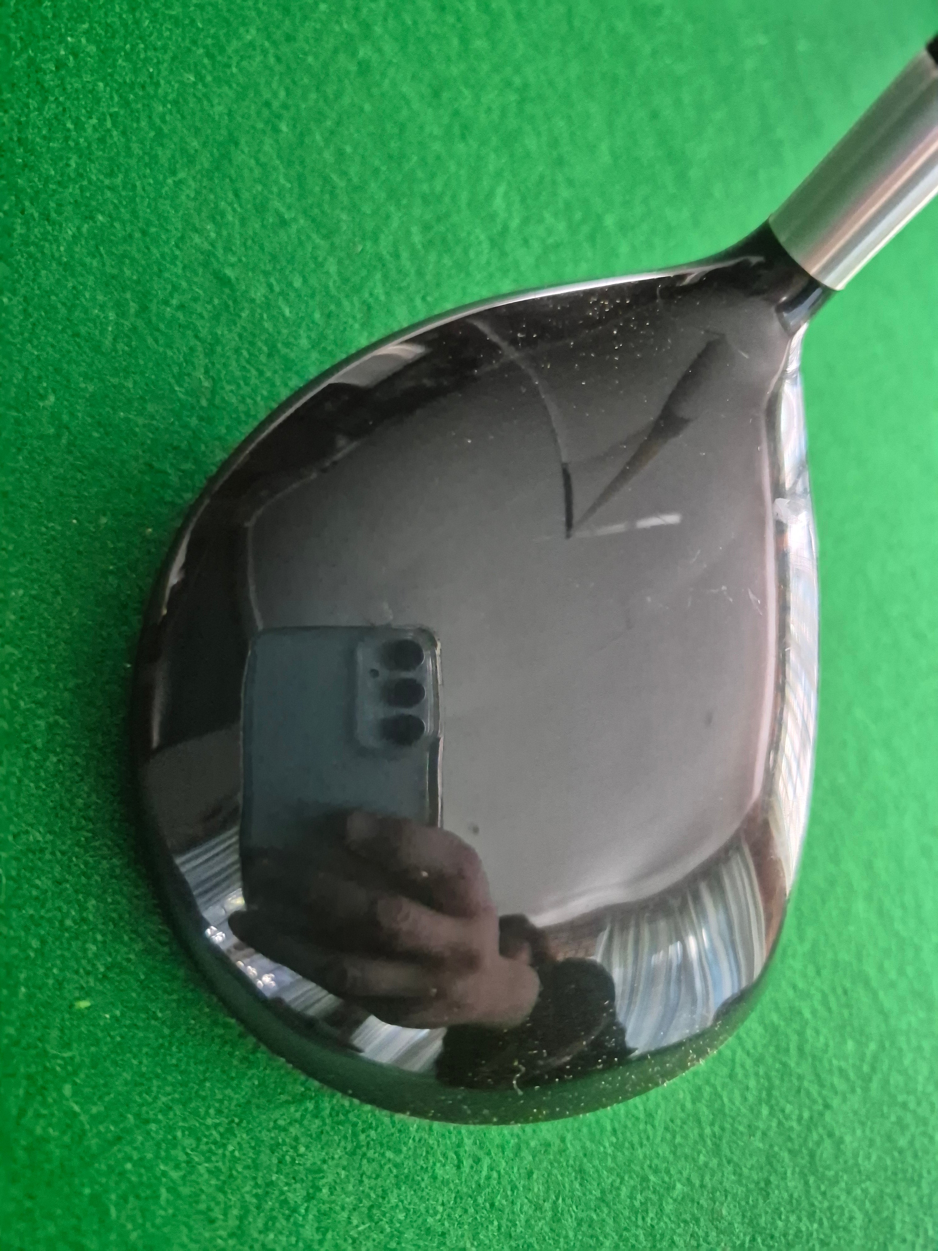 Cleveland Launcher FL 3 Wood 15° Stiff with Cover – Golfers Market