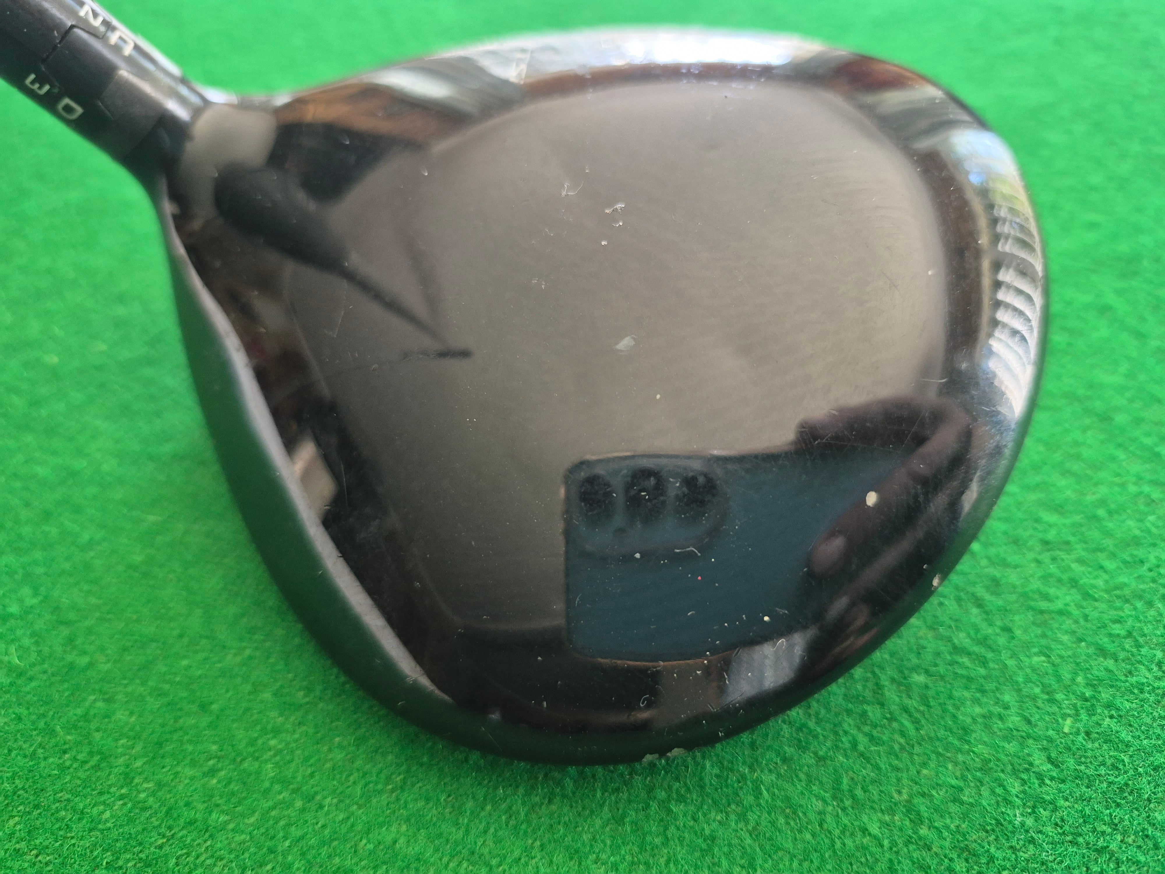 Titleist TSi1 Fairway 5 Wood Ladies 18° Adjustable Loft with Cover ...