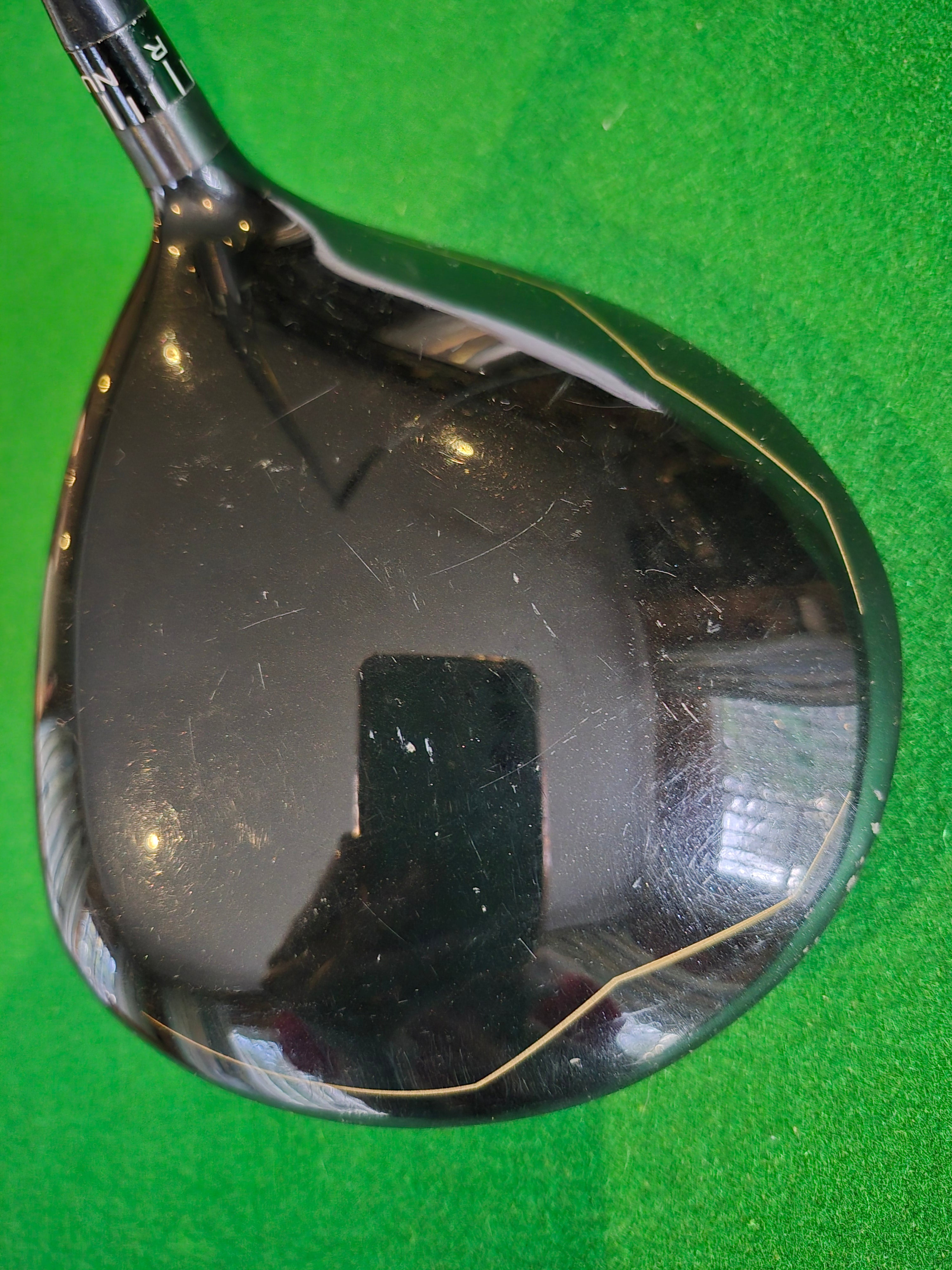 Cleveland Custom 588 Driver LH 10.5° Adjustable Loft Stiff – Golfers Market