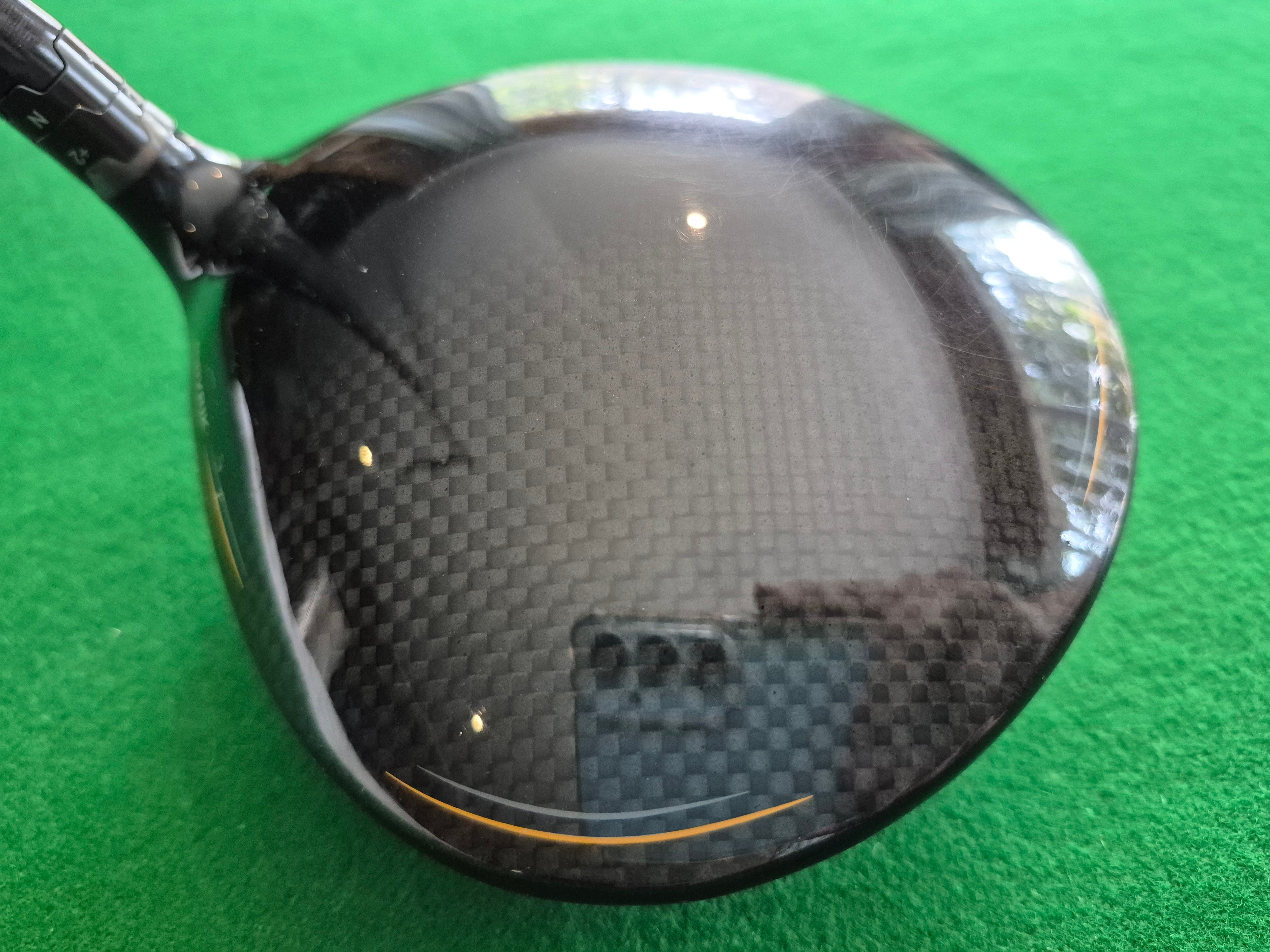Callaway Mavrik Driver 9° Adjustable loft Extra Stiff with Cover and N ...