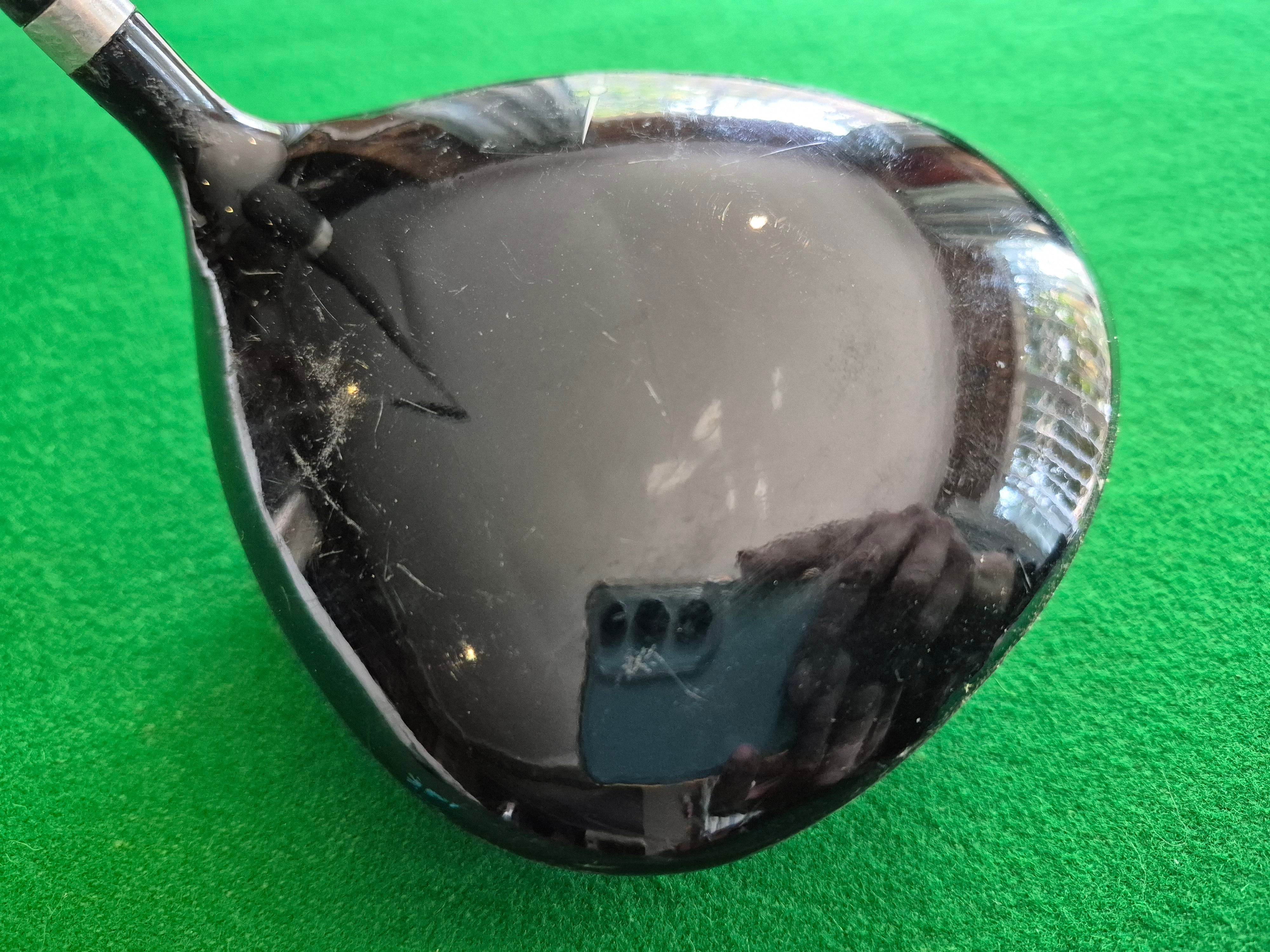 Wilson Reflex High Launch Driver 10.5° Uniflex with New Grip – Golfers ...