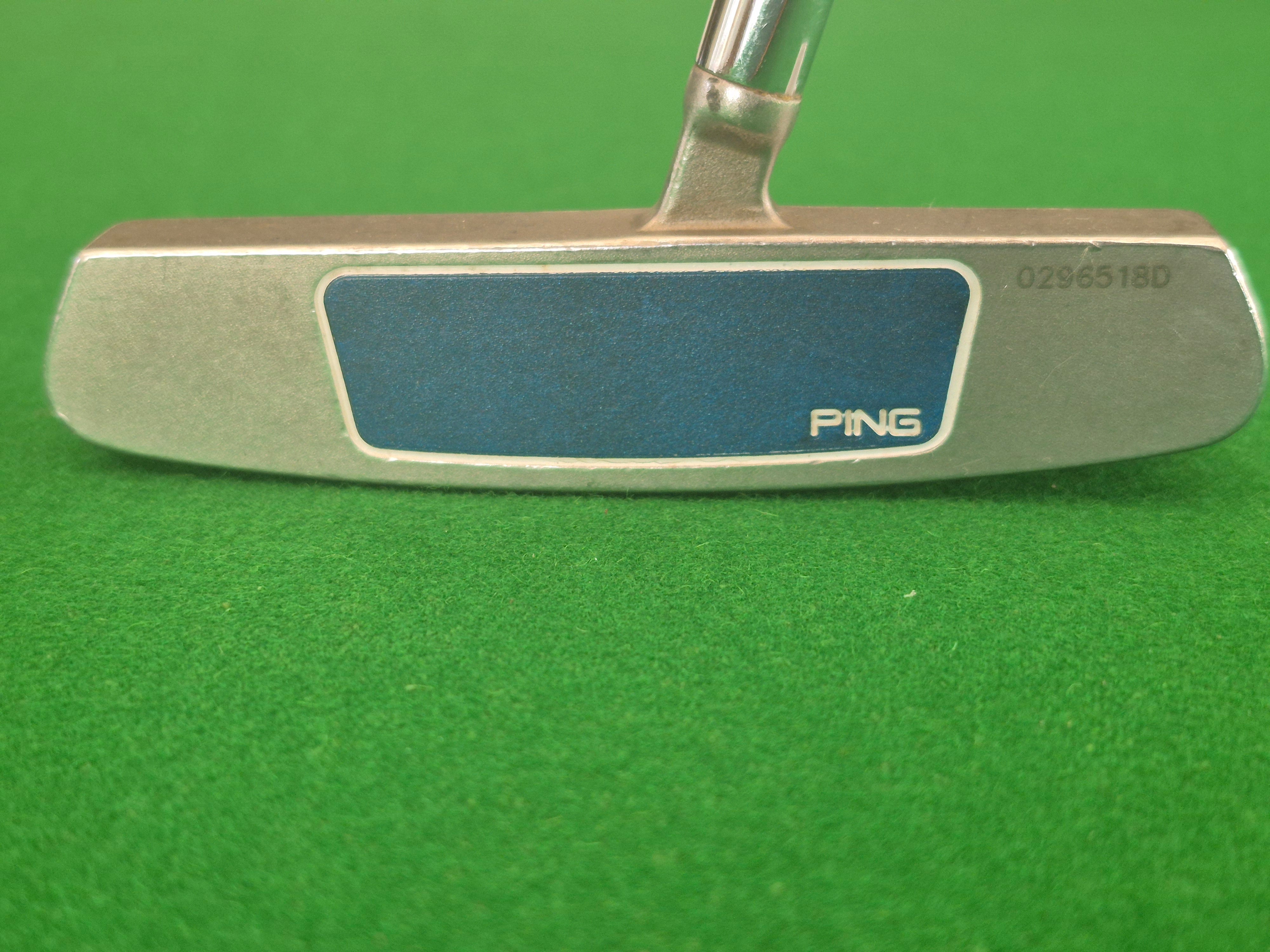 Ping G2i C67 Putter 36" Black Dot – Golfers Market