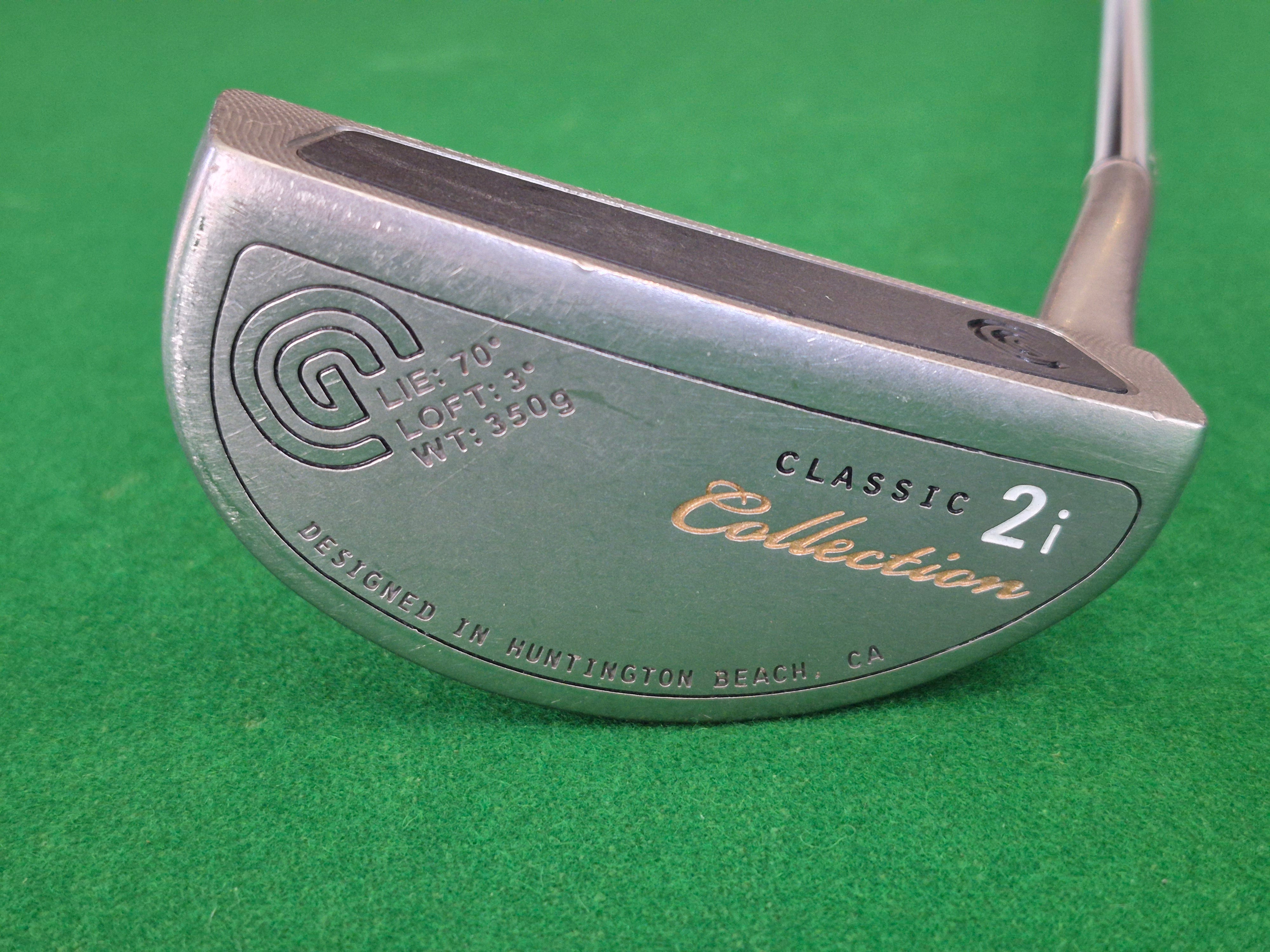 Cleveland Classic Collection 2i Putter 35" – Golfers Market