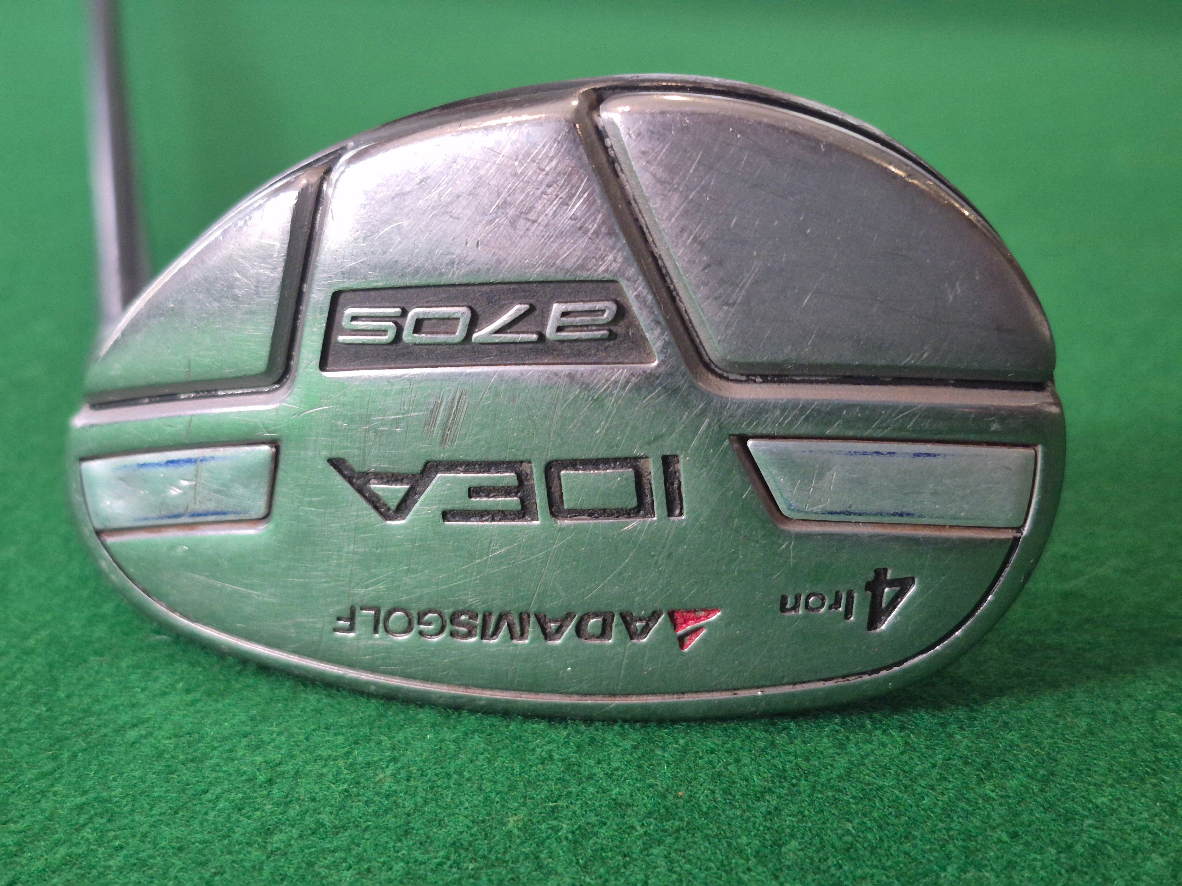 Adams Idea a7 OS Hybrid 4 Iron Regular – Golfers Market