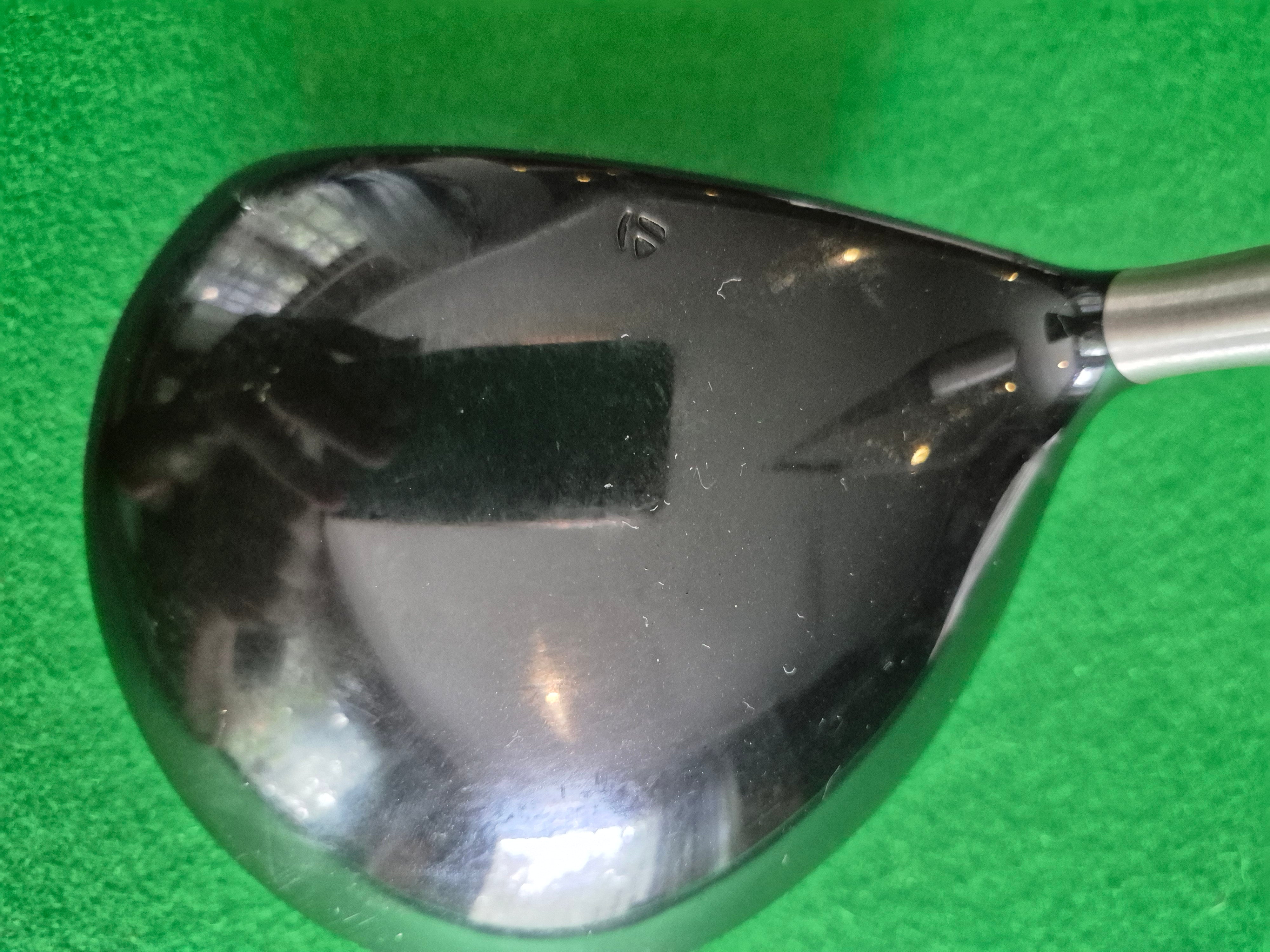 TaylorMade R7 Draw Driver LH 10.5° Regular with Cover – Golfers Market