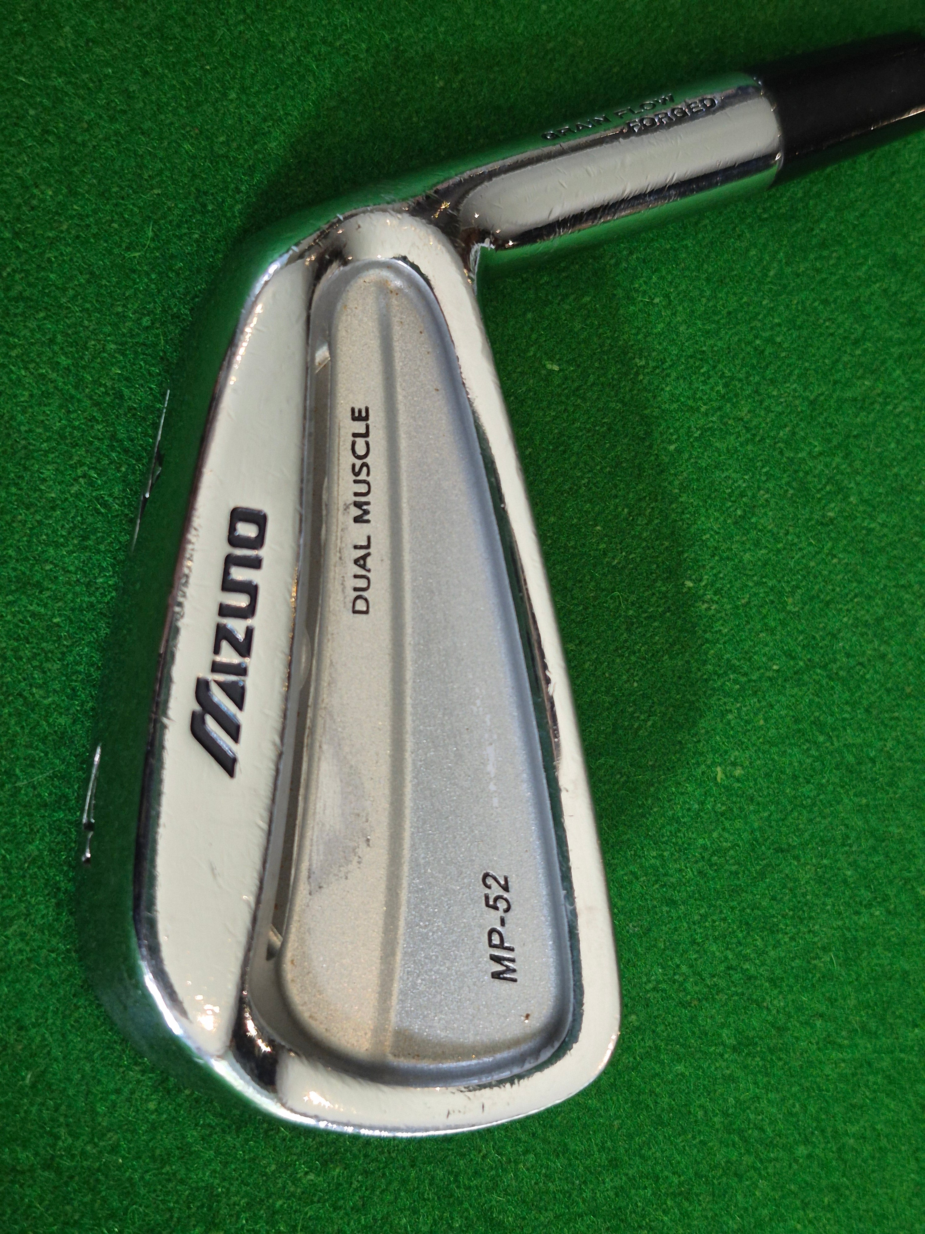 Mizuno MP-52 4 Iron Regular – Golfers Market