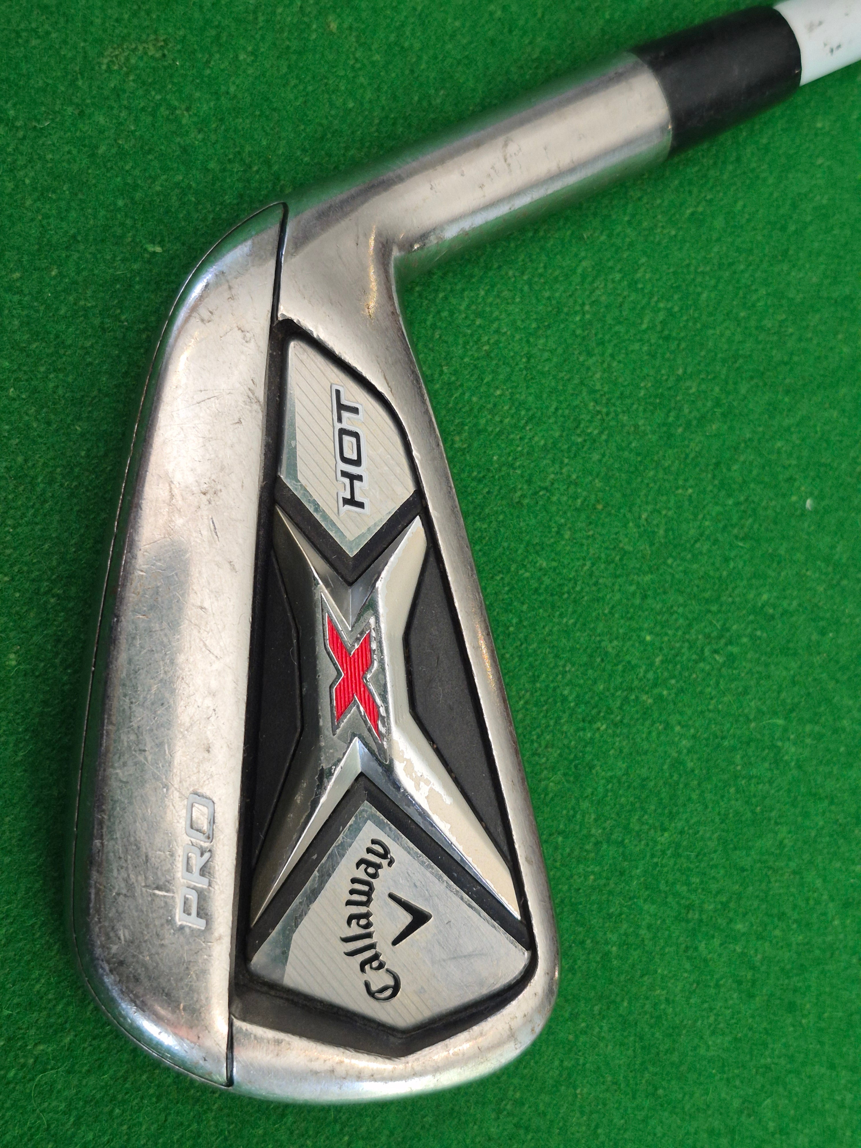 Callaway X Hot Pro 4 Iron Stiff – Golfers Market