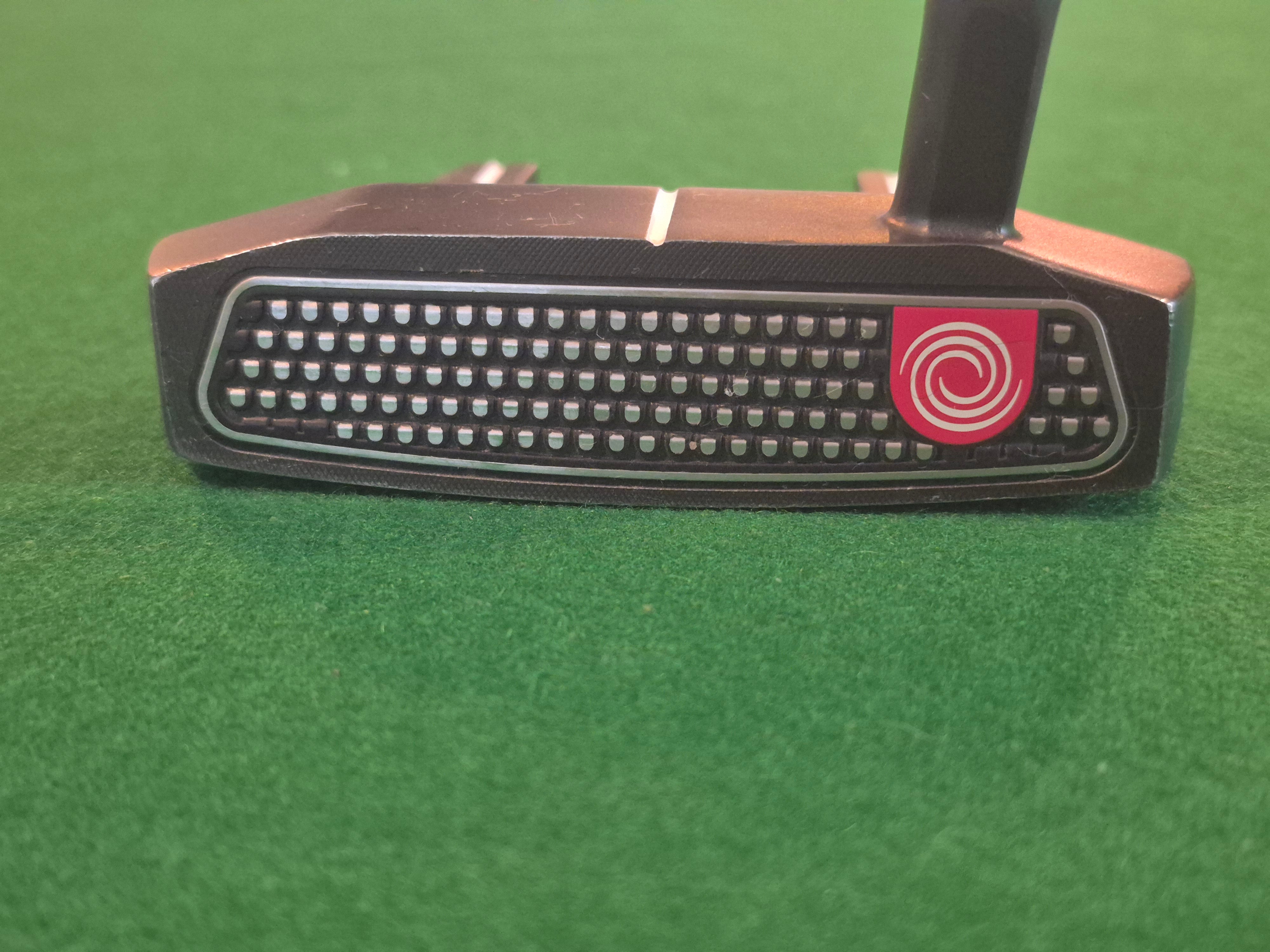 Odyssey O-Works Black 7s Putter 35" – Golfers Market