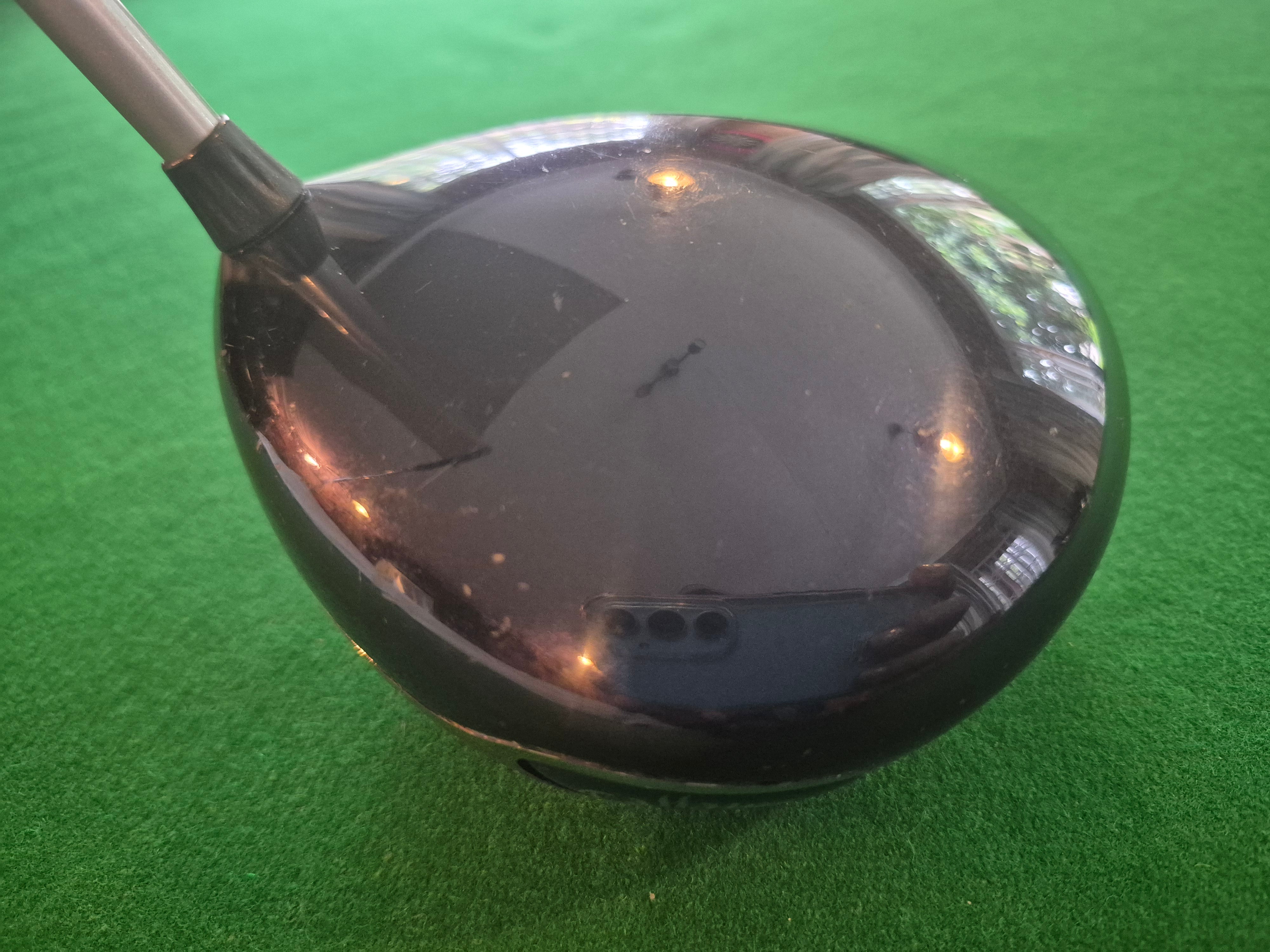Callaway Great Big Bertha II Driver 9° Firm Flex with Cover – Golfers ...