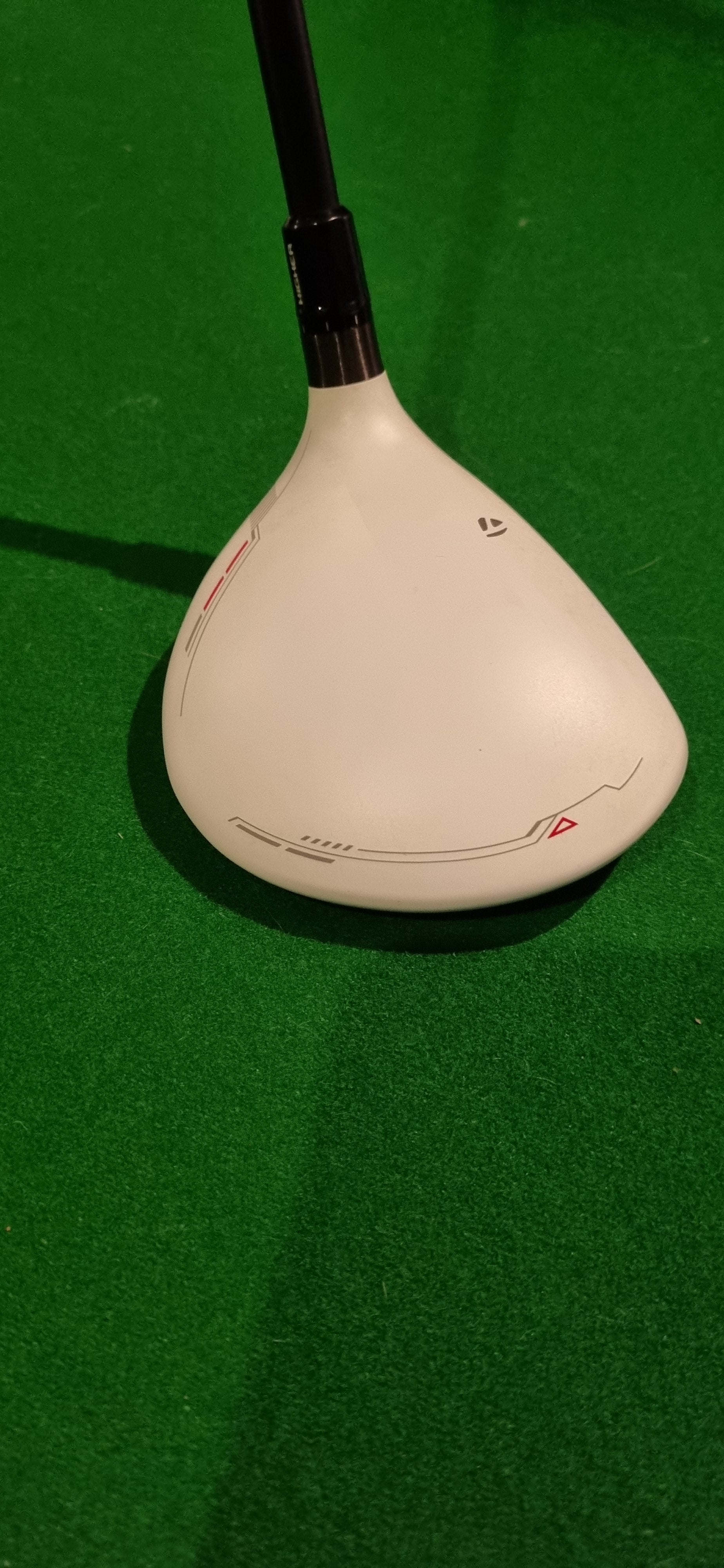 TaylorMade R11 Fairway 3 Wood with Cover – Golfers Market