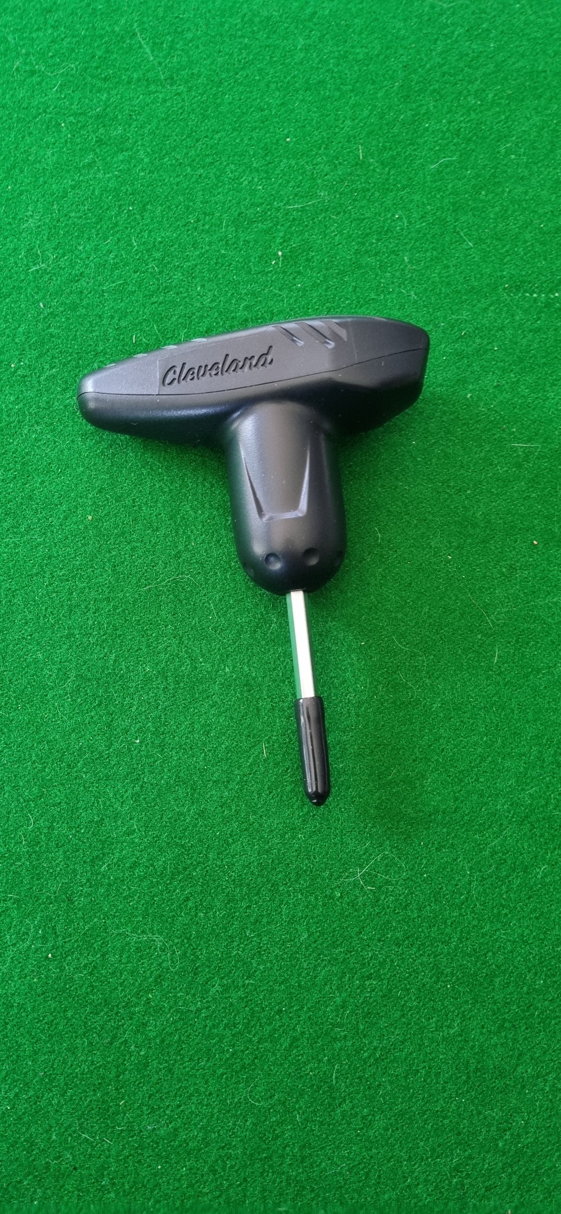 Cleveland Torque Wrench Adjustment Driver/Fairway Tool – Golfers Market