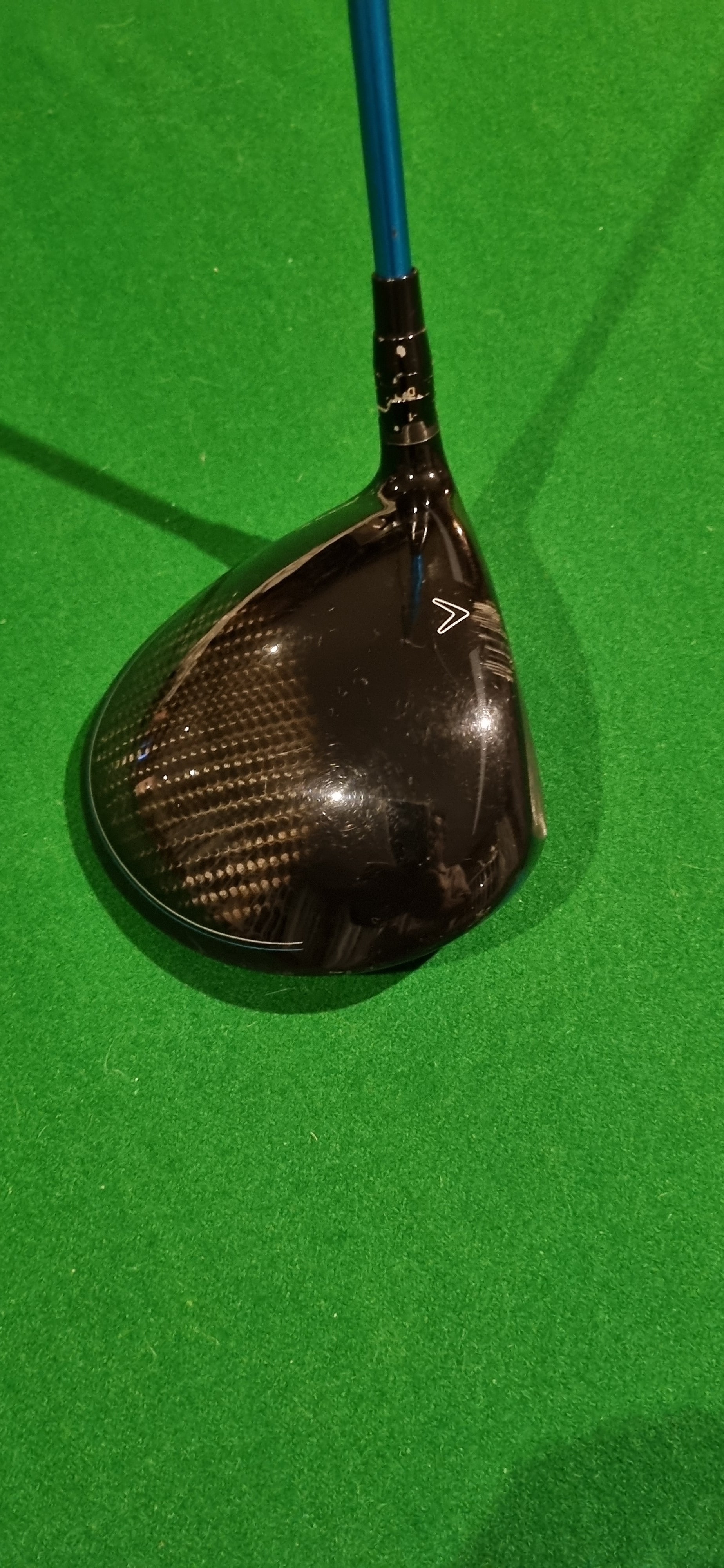 Callaway Rogue Driver with Cover 9° Stiff – Golfers Market