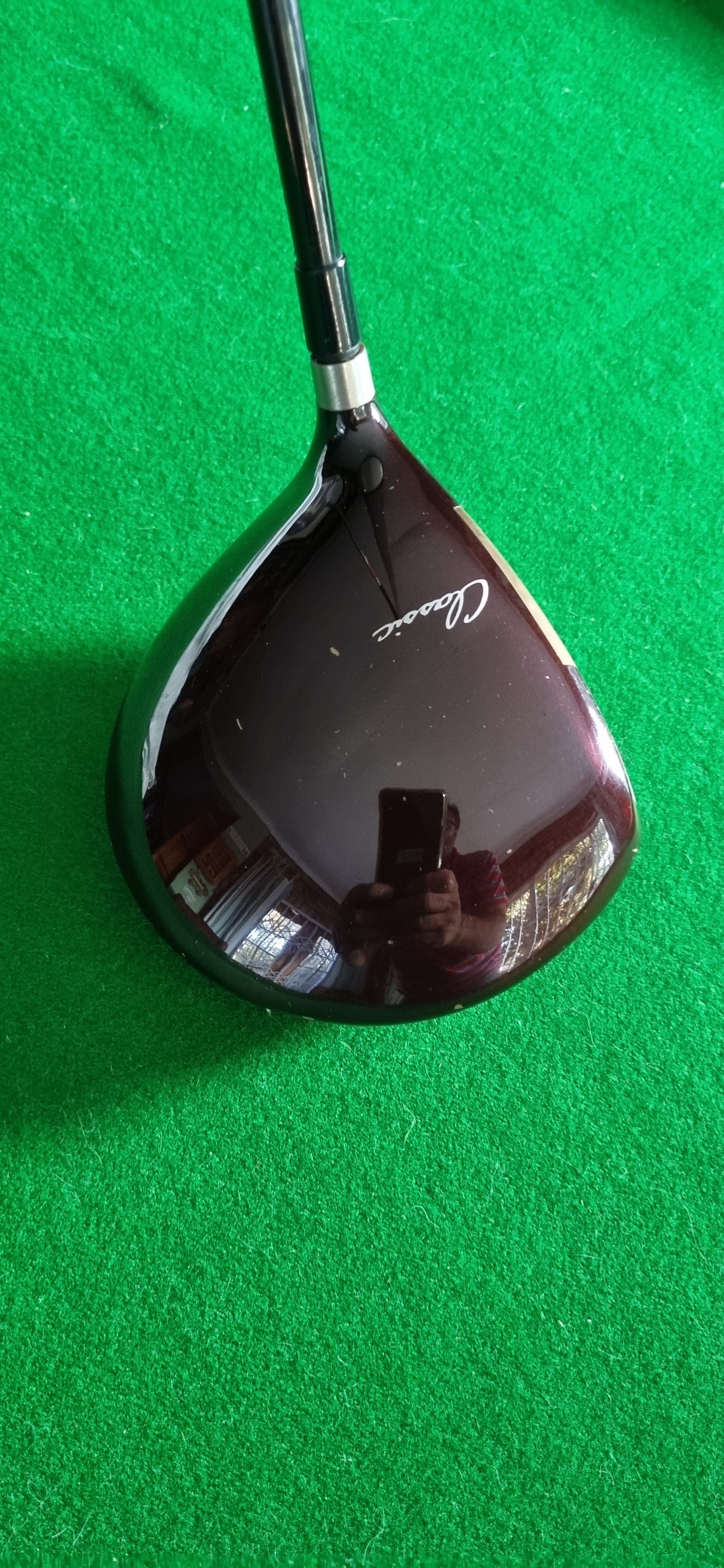 Cleveland Classic 270 Driver 10.5° Stiff – Golfers Market