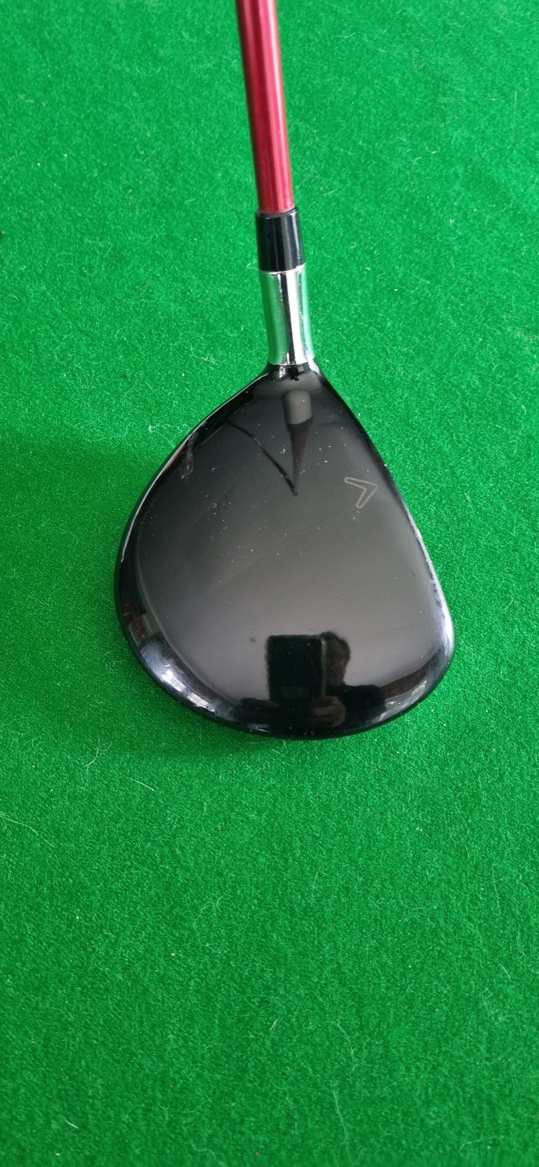 Callaway Razr X Black 3 Wood – Golfers Market